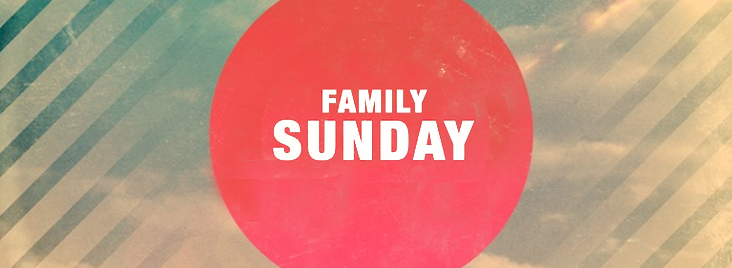 The ABC’s of Spiritually Training Our Children: Family Sunday - New ...